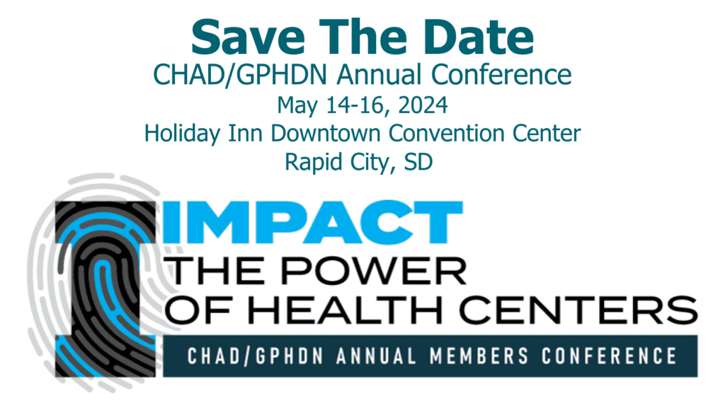 CHAD Events | Community HealthCare Association of the Dakotas