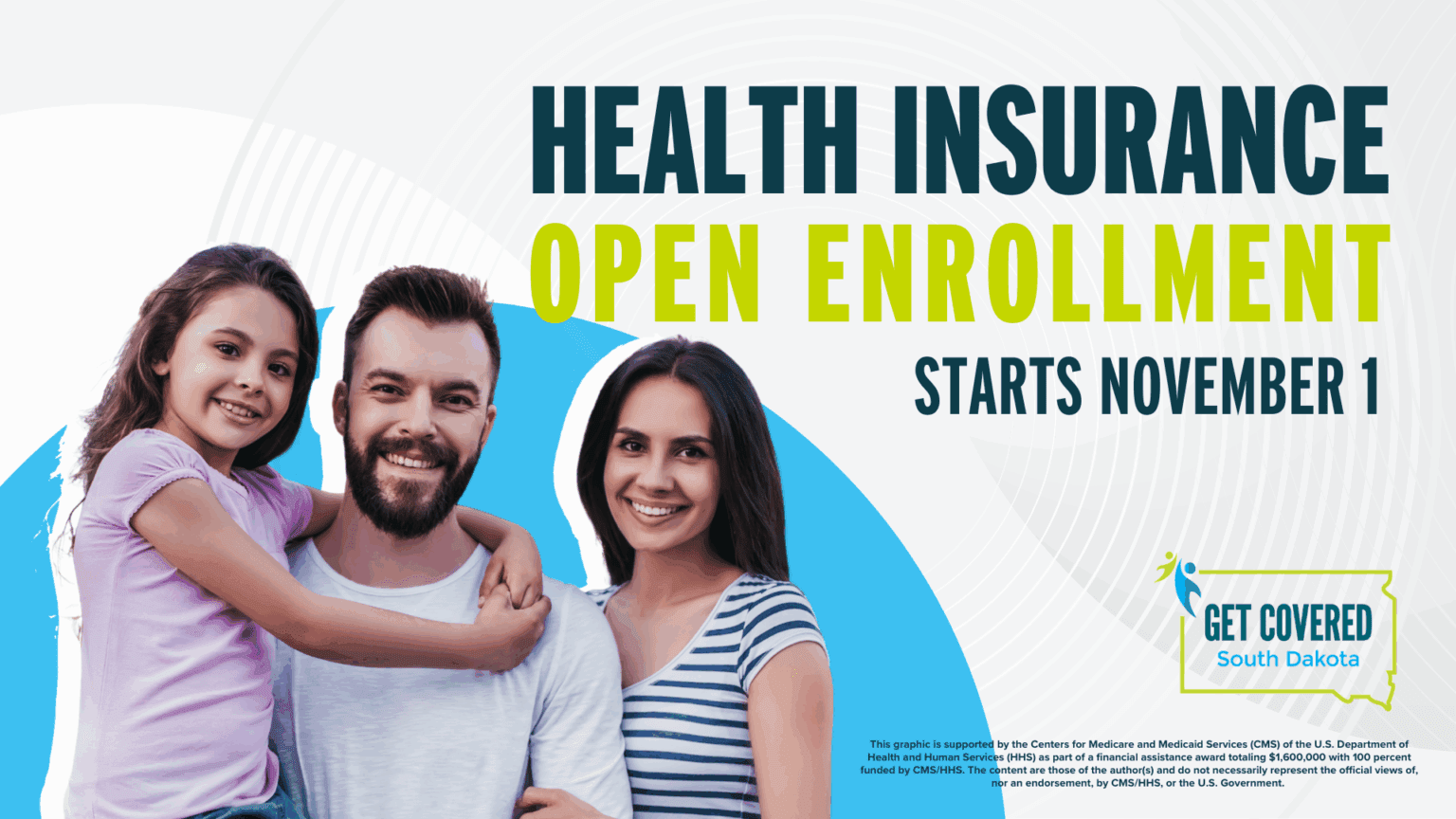 2025 Open Enrollment South Dakota Toolkit | Community HealthCare Association of the Dakotas